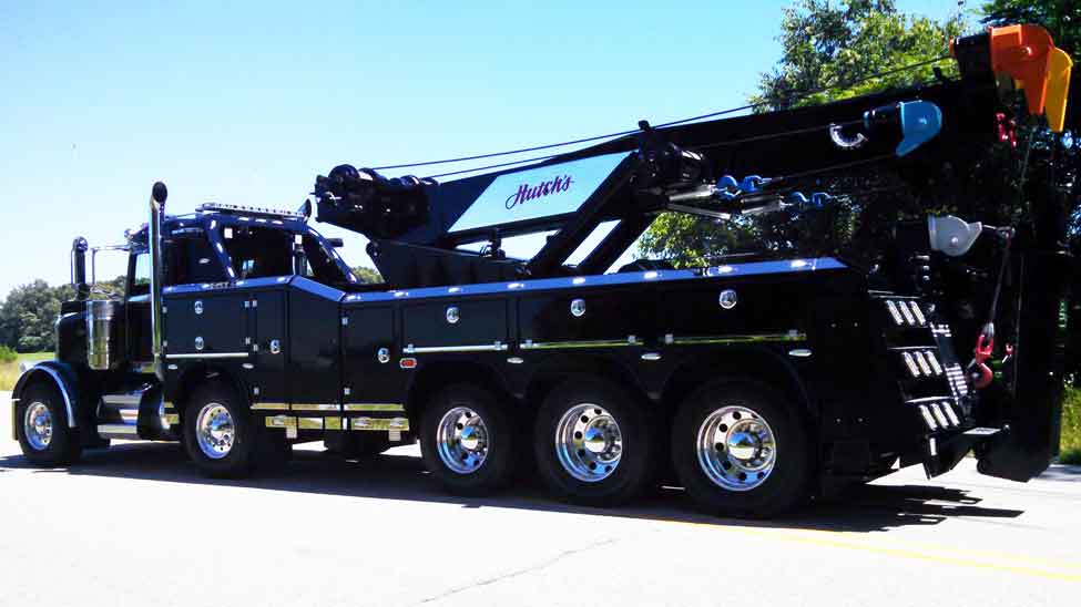 B&B Industries – Custom Built Tow Trucks, Parts & Equipment Supplier
